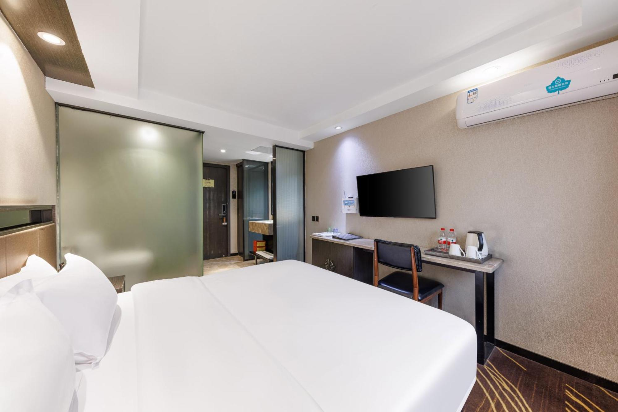 FUHAO HOTEL CANTÓN